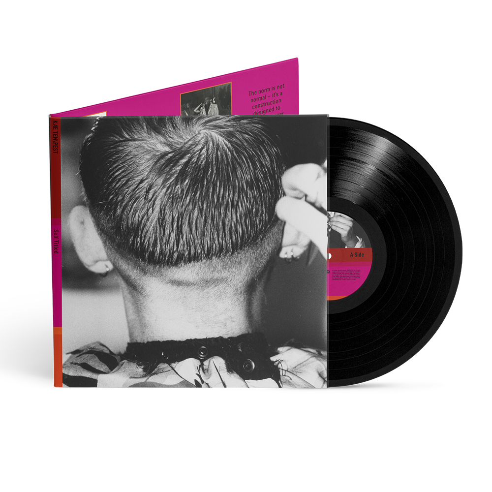 Self Titled: Standard LP - Kae Tempest Official Store